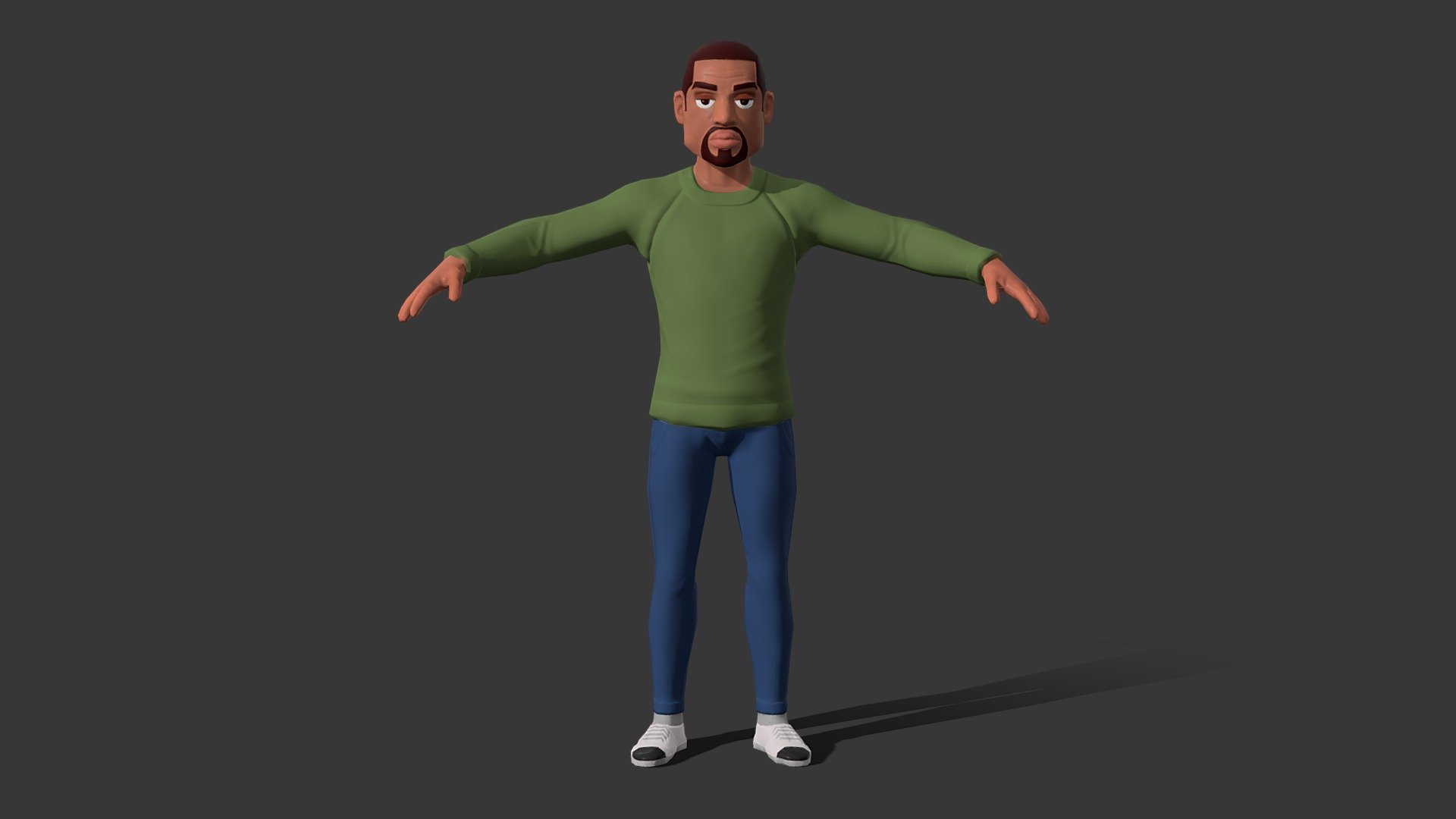 Morphis - 3D model by Team2030 [4a3cd42] - Sketchfab