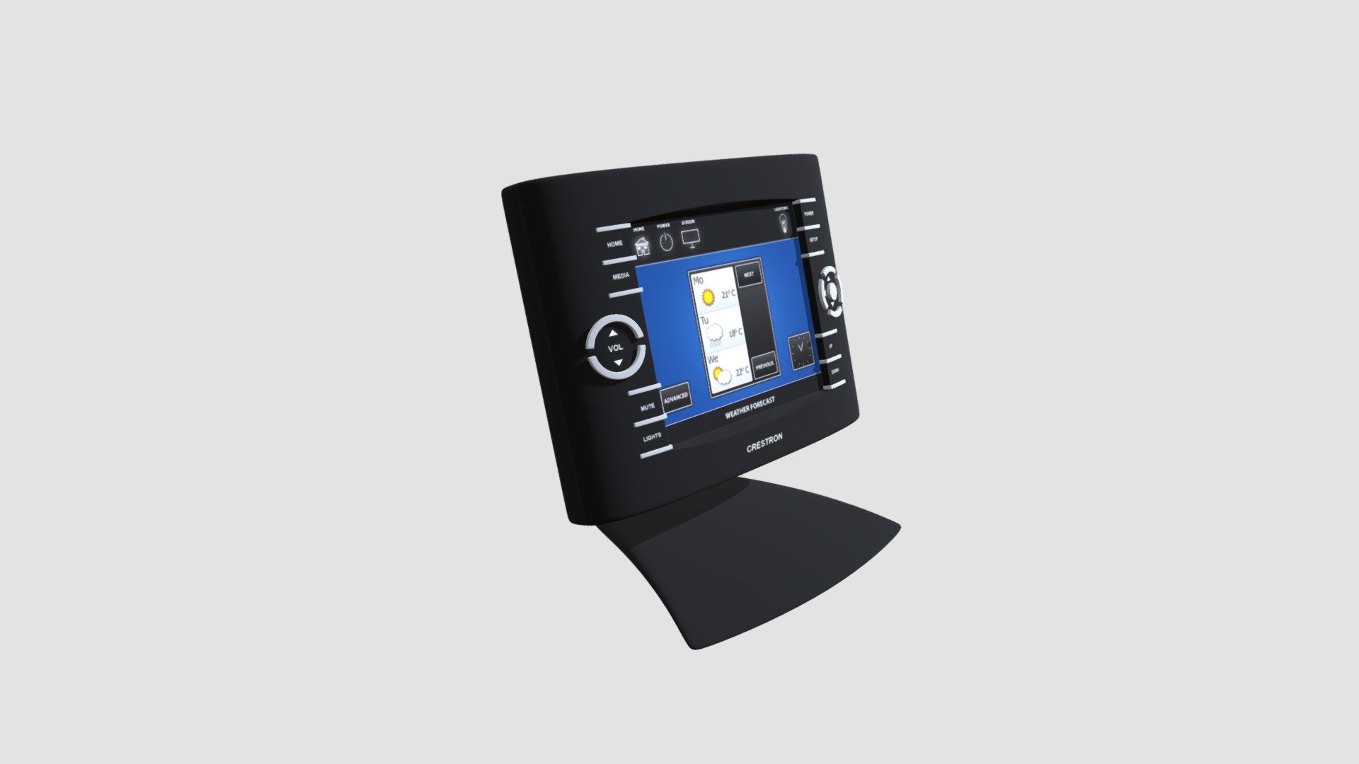 home automation system - Buy Royalty Free 3D model by Evermotion ...