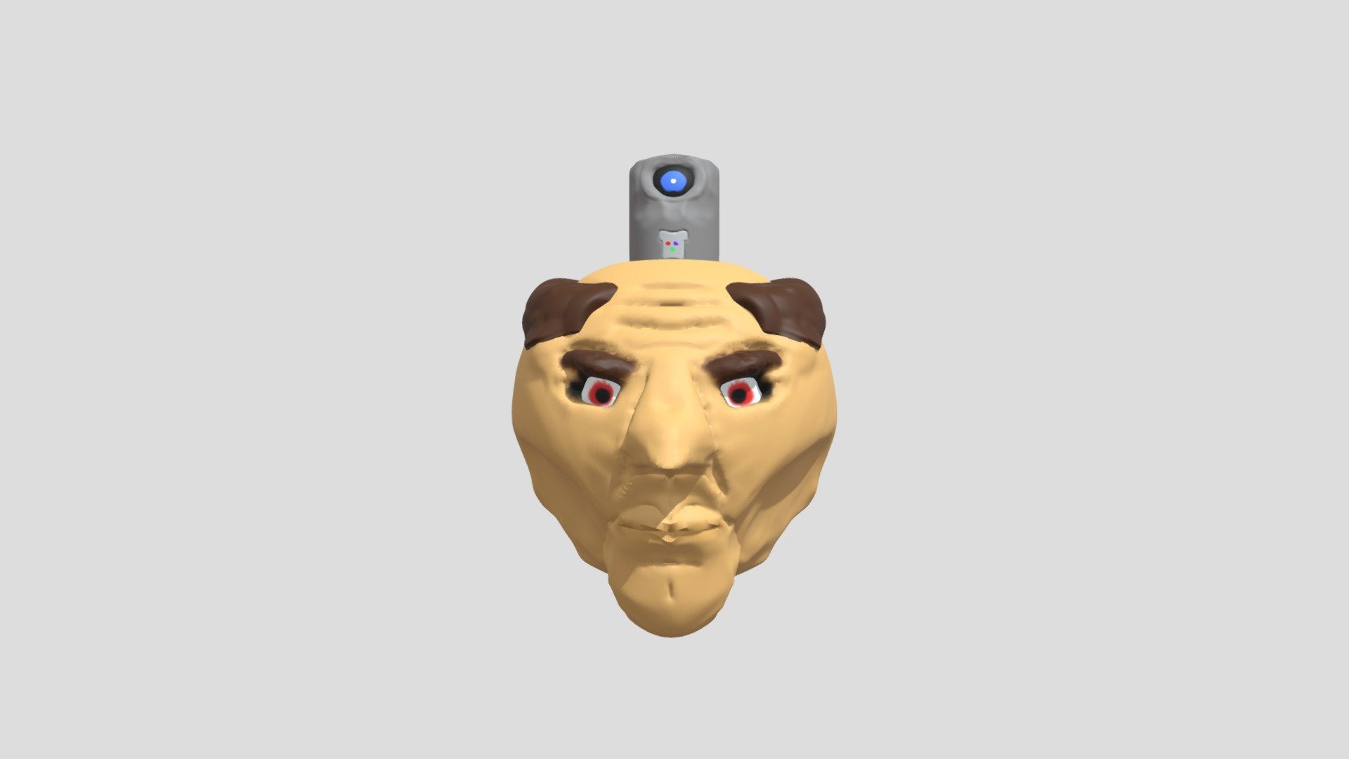 Geremy - 3D model by Draco Caesar (@cbaze2024) [4a3eb0f] - Sketchfab