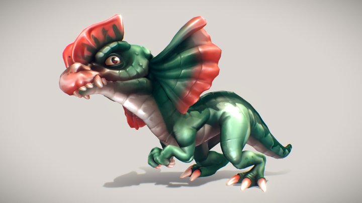 Dogzer 3D models - Sketchfab