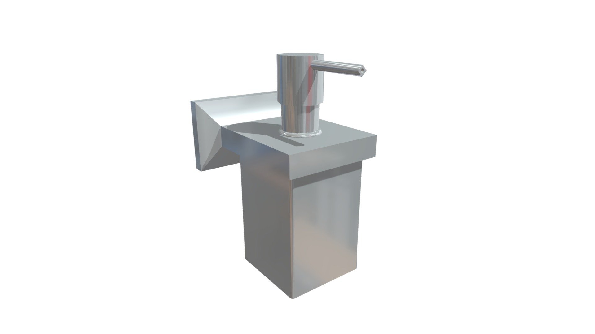 Grohe - 40894000 - 3D model by bimstore (@Revitspace) [4a3fbbe] - Sketchfab