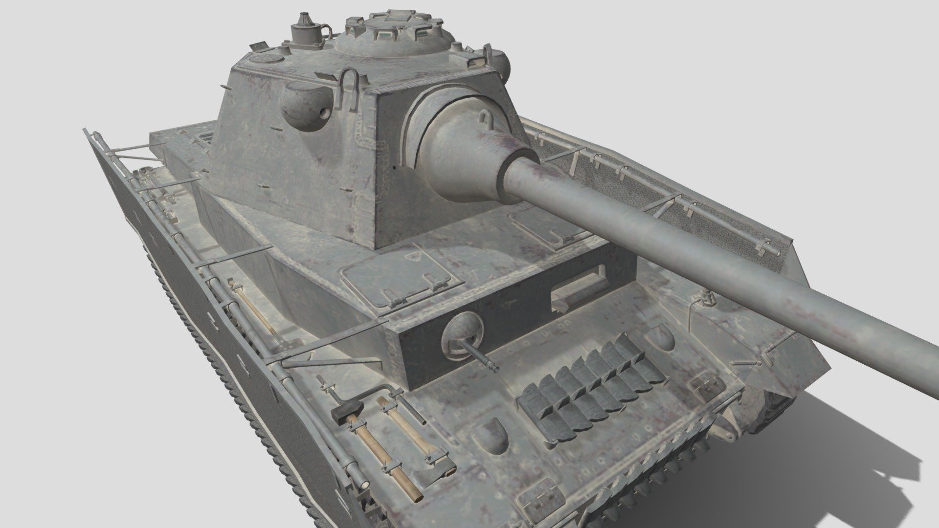 PzIV Schmalturm wot - Download Free 3D model by kubasovmaks999 [4a3feb0 ...