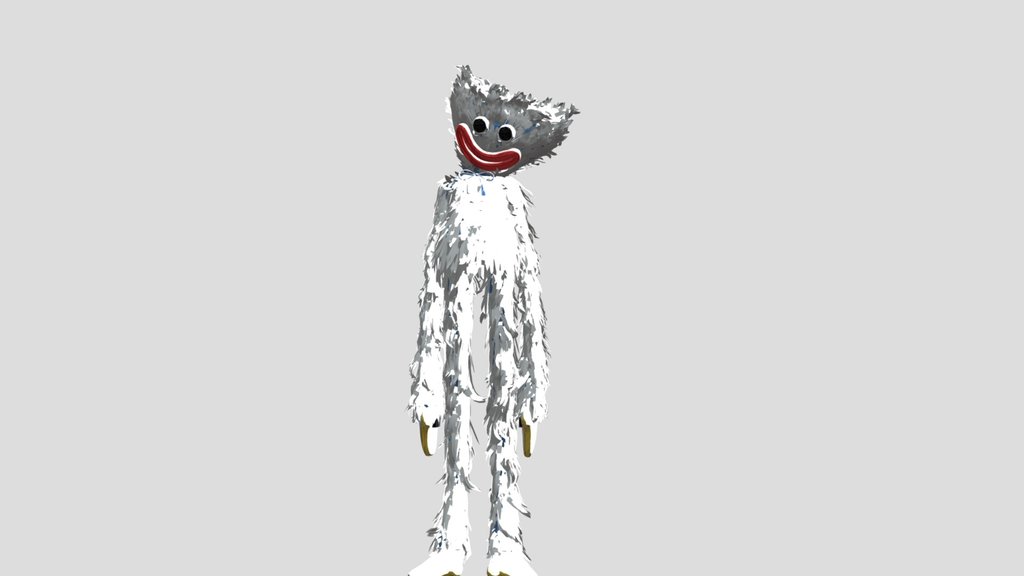 Poppy Playtime - A 3D model collection by fyyy96151 - Sketchfab