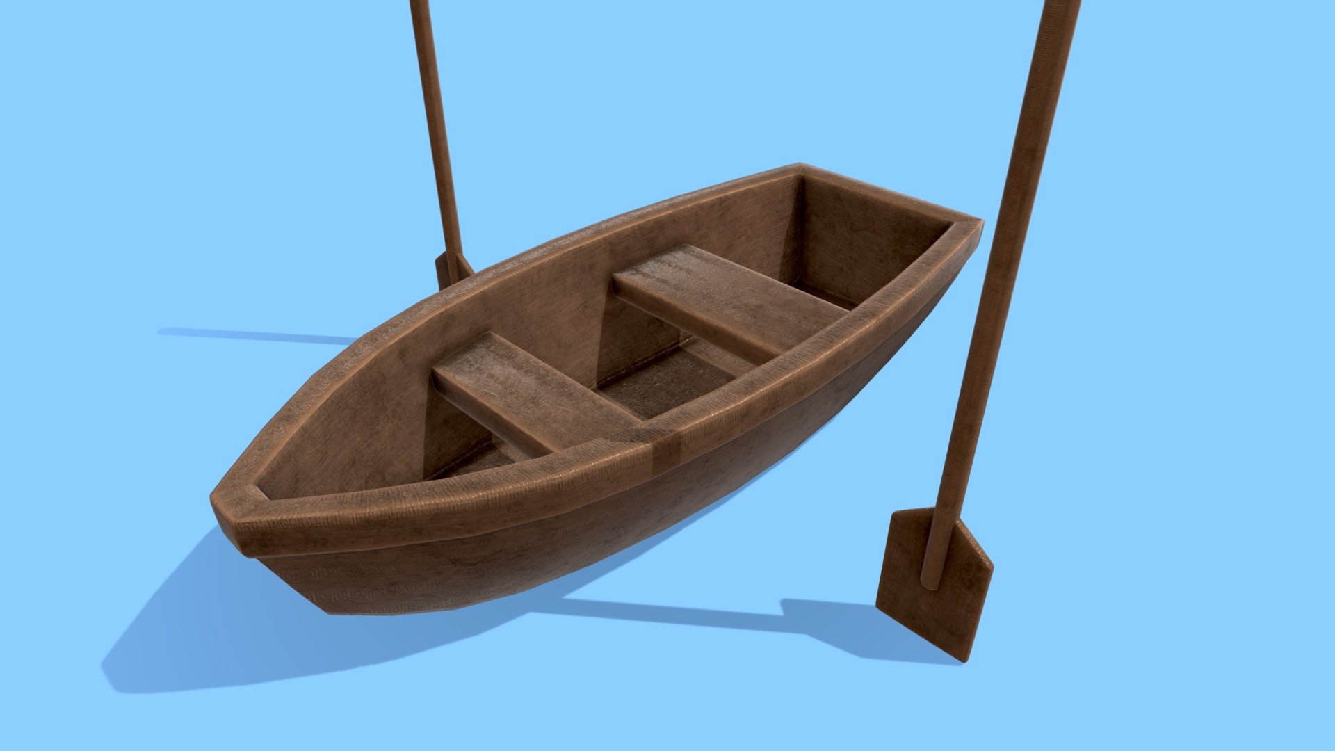 boat - Buy Royalty Free 3D model by ostrich (@gohean33) [4a41612 ...