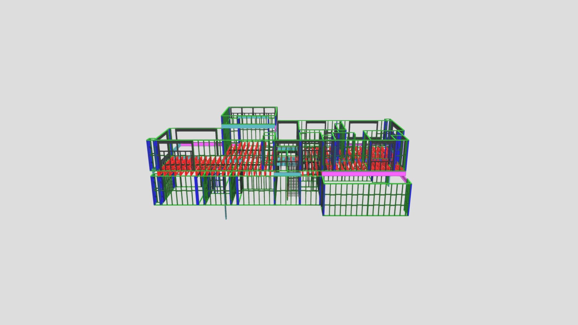 Lot 563 (127) Oakdean Boulevard (3D Model) - 3D model by MBPrefab ...