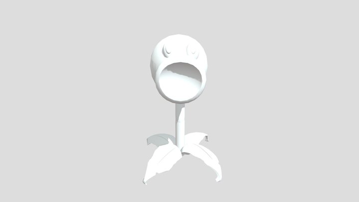 Pvz 3D models - Sketchfab