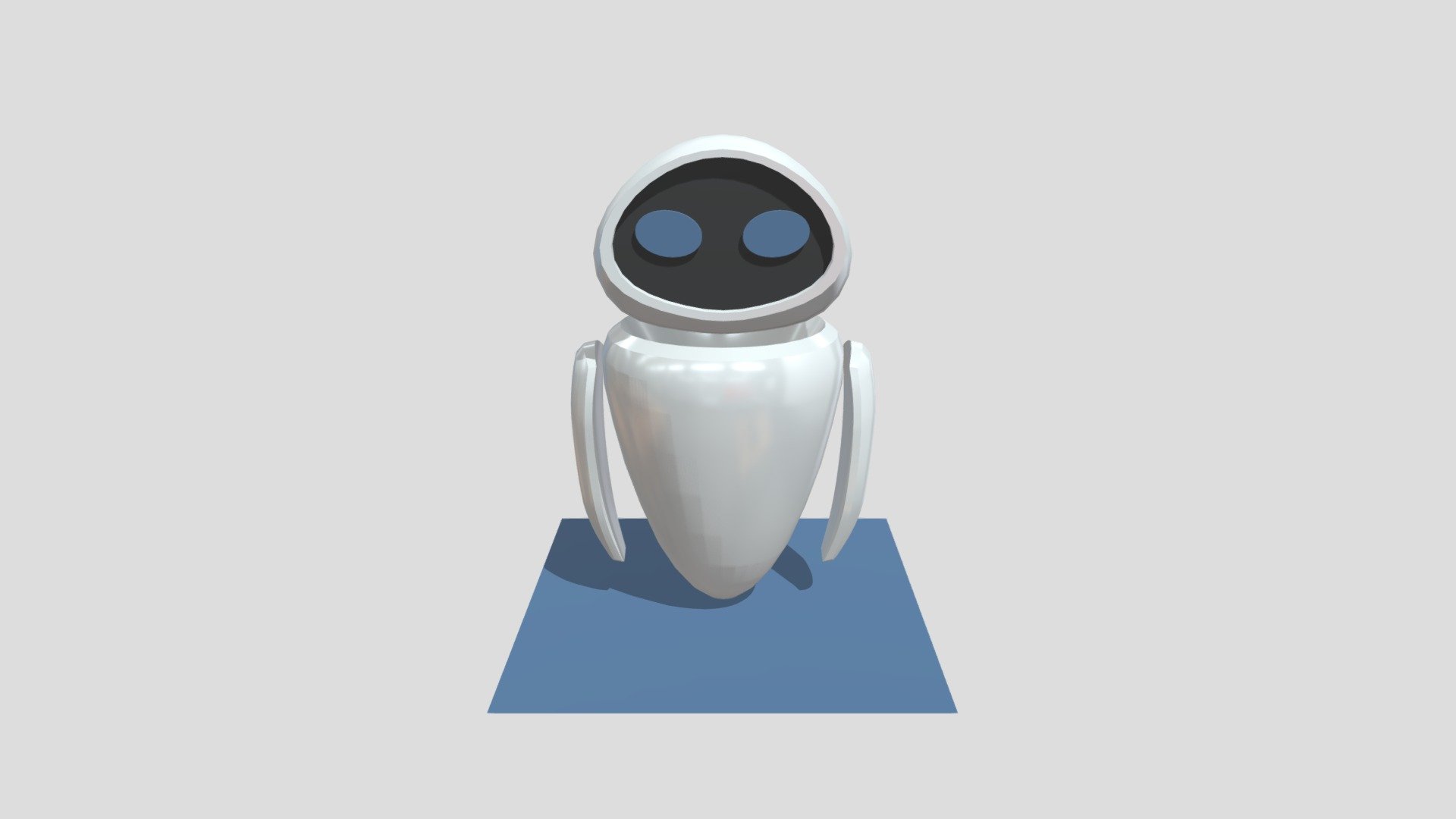 Eve - Download Free 3D model by zakk628 [4a42ac4] - Sketchfab