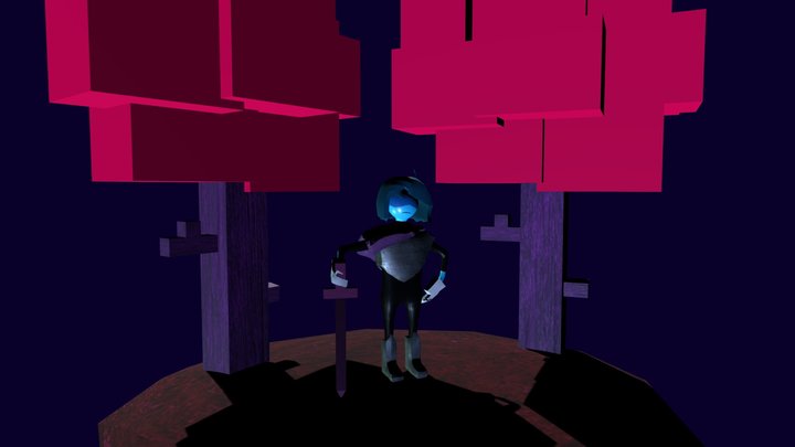 Kris 3D models - Sketchfab