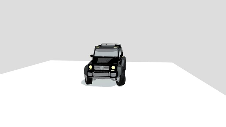 Brabus 3D models - Sketchfab