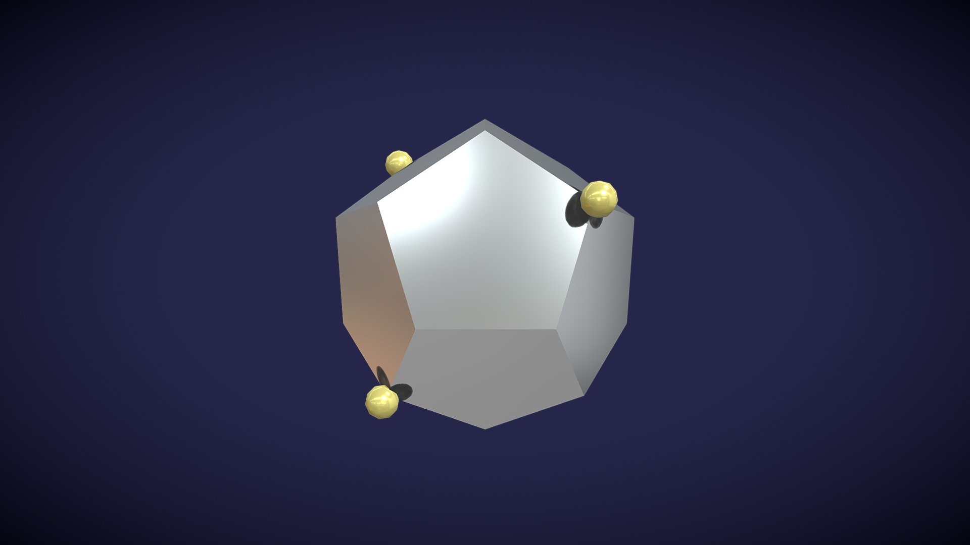 Dodecahedron Transformer - Download Free 3D model by ayvlasov [4a45532 ...