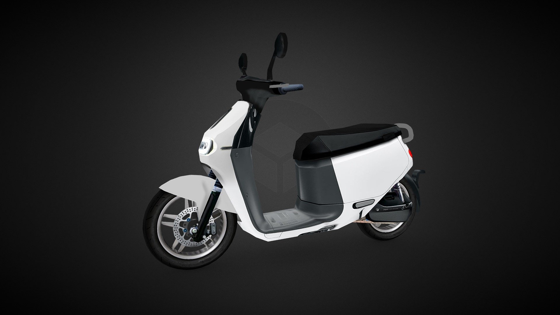 Gororo2 - 3D model by akila23.tw [4a46571] - Sketchfab