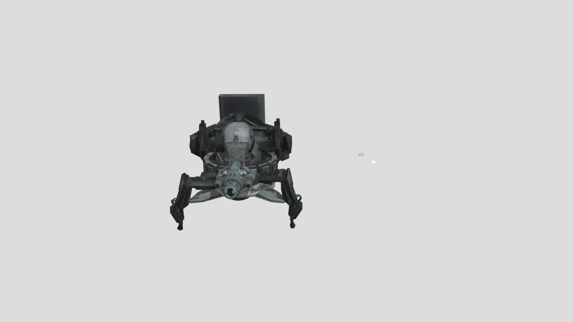 accurate astro spider - Download Free 3D model by Elite Upgraded titan ...