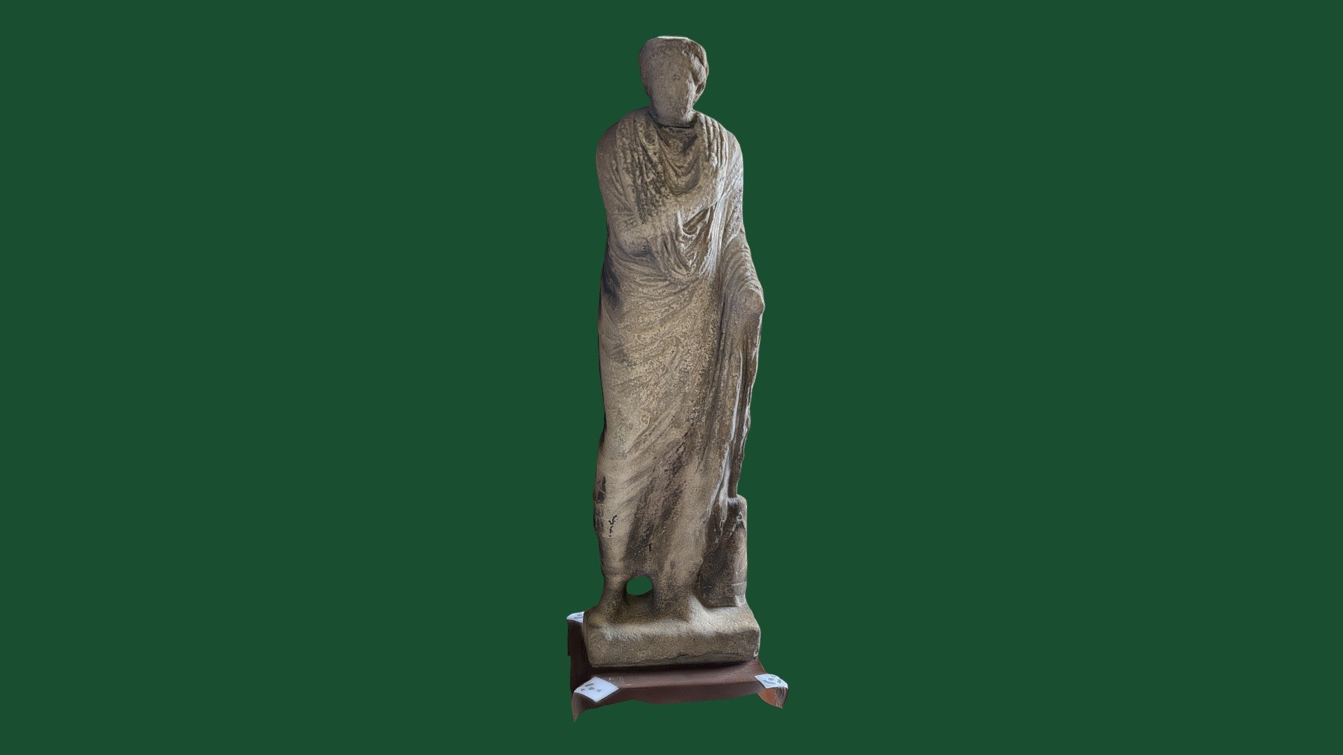 Testa non pertinente - Download Free 3D model by camilla.pozzi02 ...