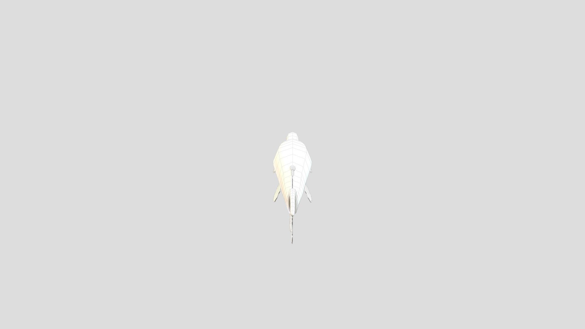 Platinum gar fish - 3D model by Dinoinetti [4a482db] - Sketchfab