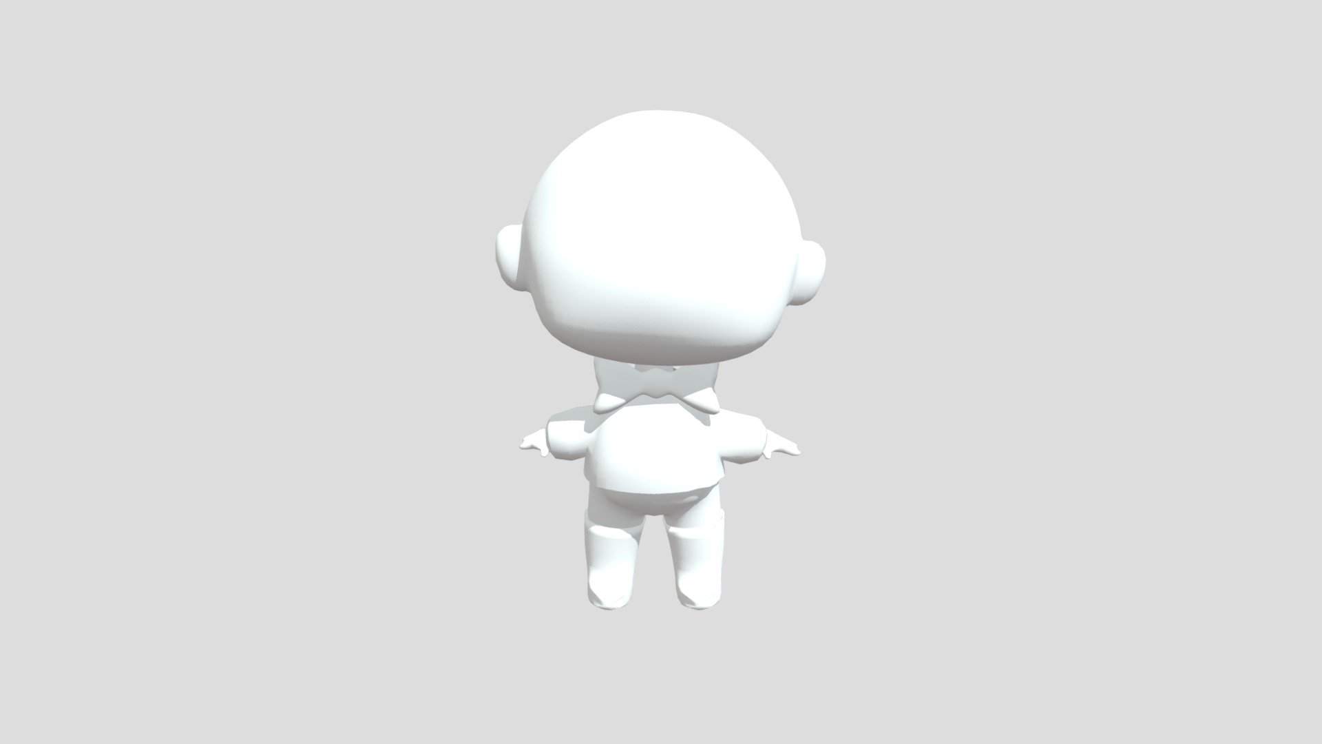 artcon entry - 3D model by random arstist you found online ...