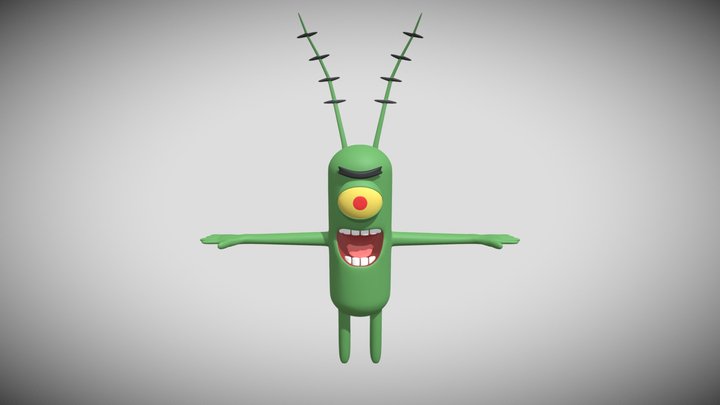 Sheldon 3D models - Sketchfab