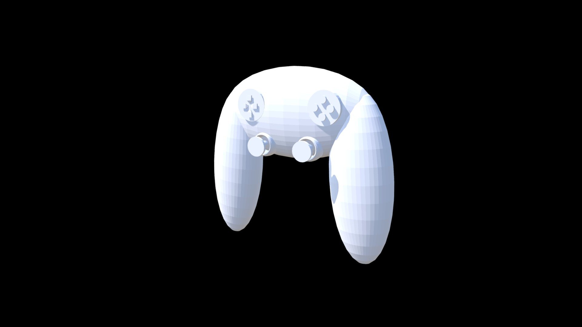 Controller - 3D model by Arlack [4a4bfc6] - Sketchfab