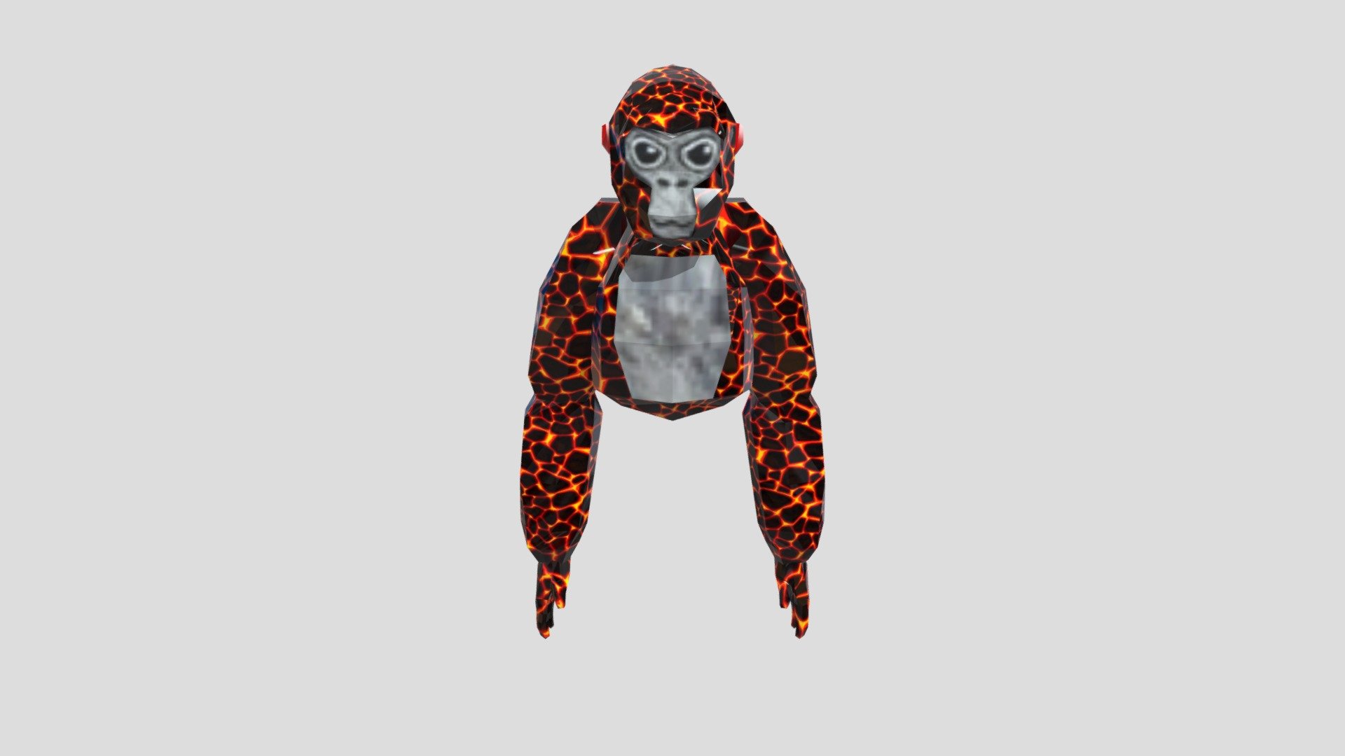 Gorilla_tag_rigs - Download Free 3D model by nicholemintz [4a4dcbd ...