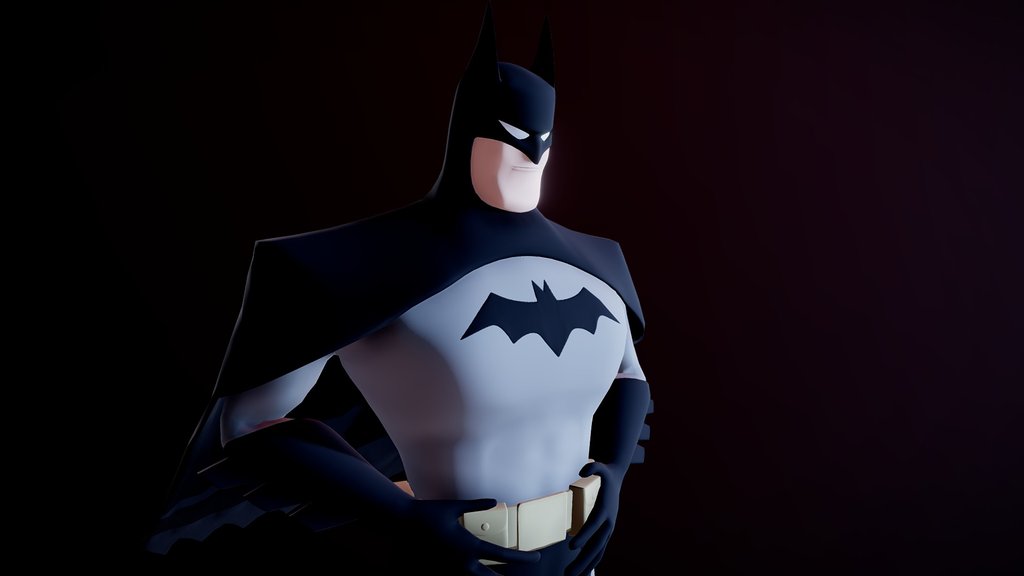 hero - A 3D model collection by szezone - Sketchfab