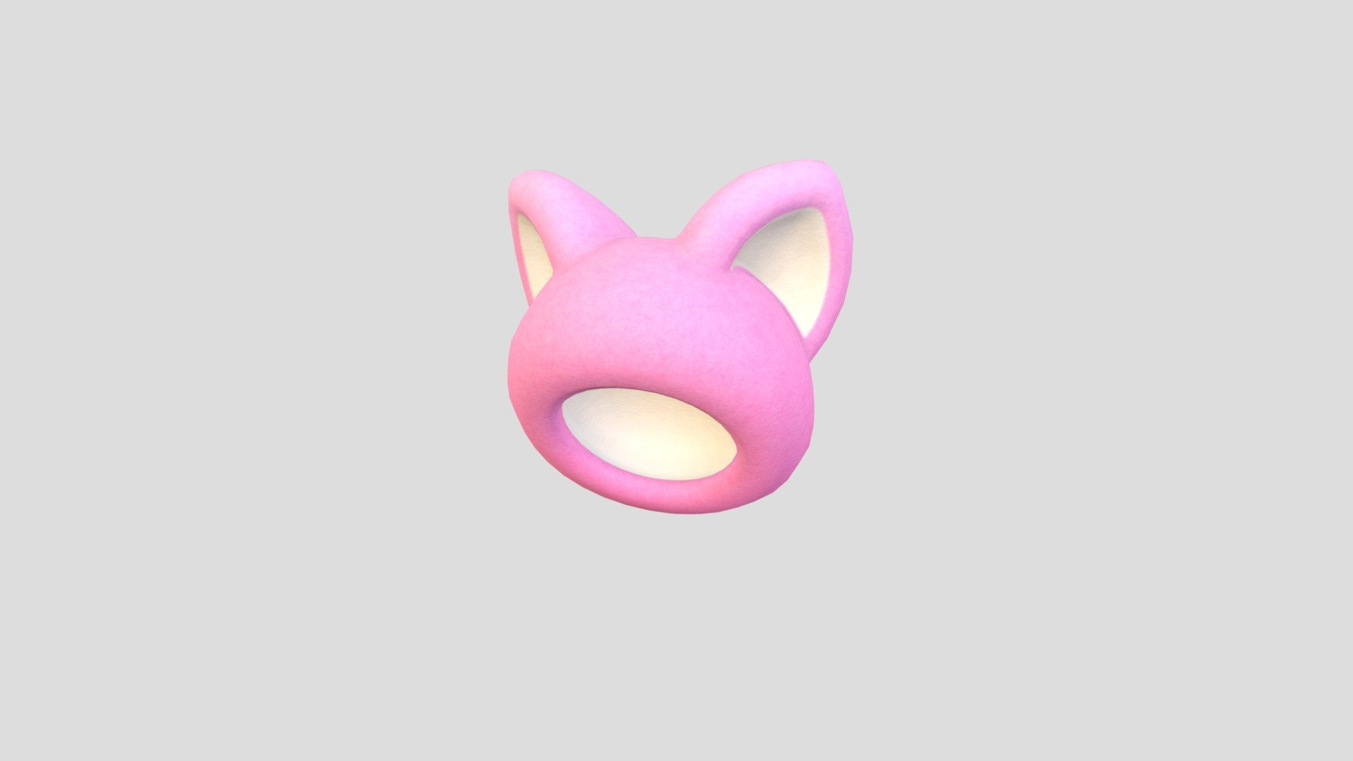 Prop254 Cat Hat - Buy Royalty Free 3D model by BaluCG [4a4ebb2 ...