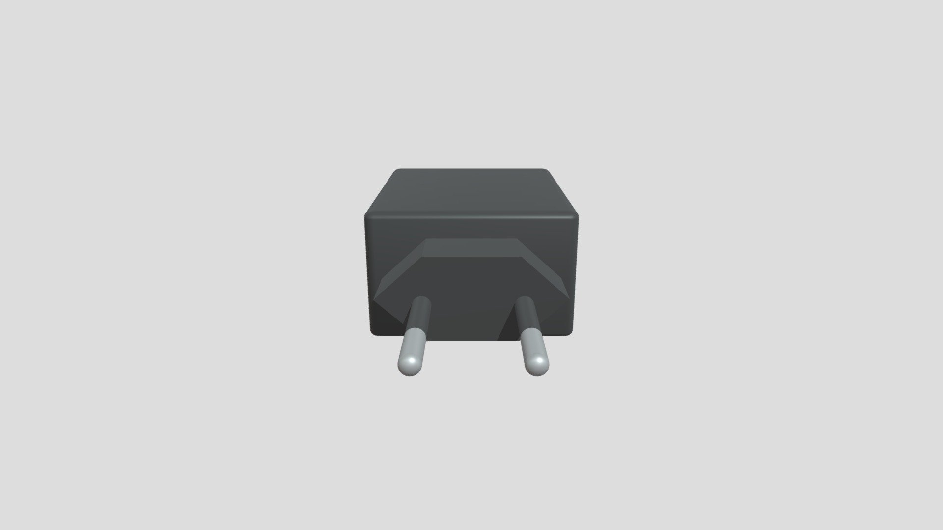 German Charging Brick - 3D model by VDmodels [4a4fb9a] - Sketchfab