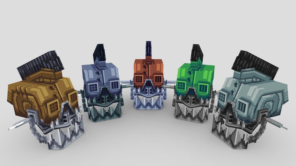 Cosmetics - A 3D model collection by EliteCreatures - Sketchfab