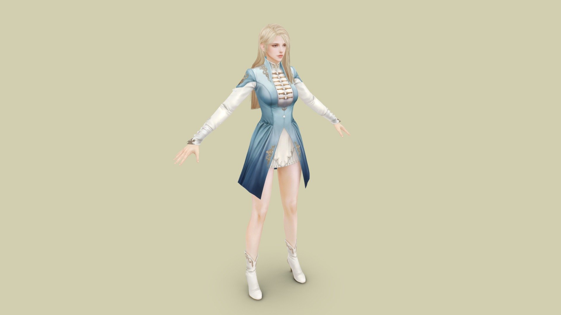 Granado Espada_stia 3D Model extract - Download Free 3D model by Alexa ...