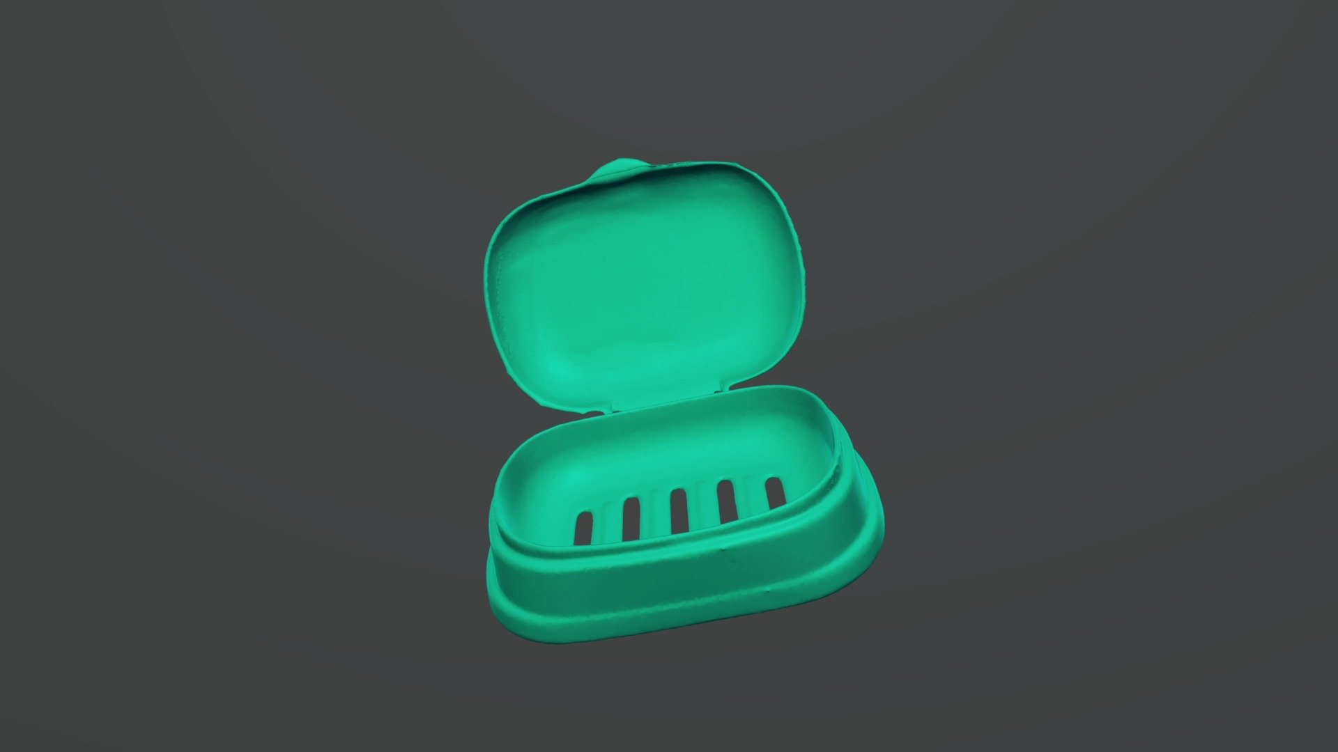 Soap-box - Download Free 3D model by Thunk3D 3D Scanner (@Lily.Qin1 ...