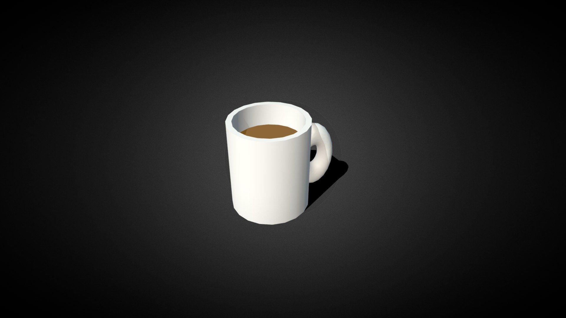 Mug - Download Free 3D model by Esgku (@EsgkuBR) [4a523c5] - Sketchfab