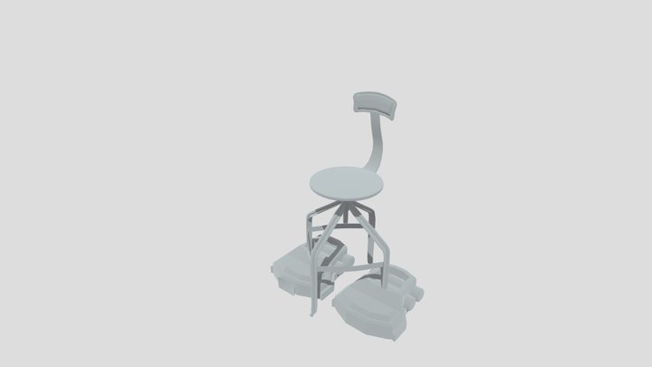 Fnafmovie 3D models - Sketchfab