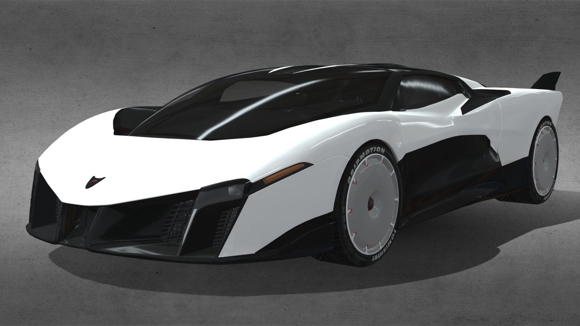 2025 RAESR Aglaia - Download Free 3D model by SIU Car Garage (@Game ...