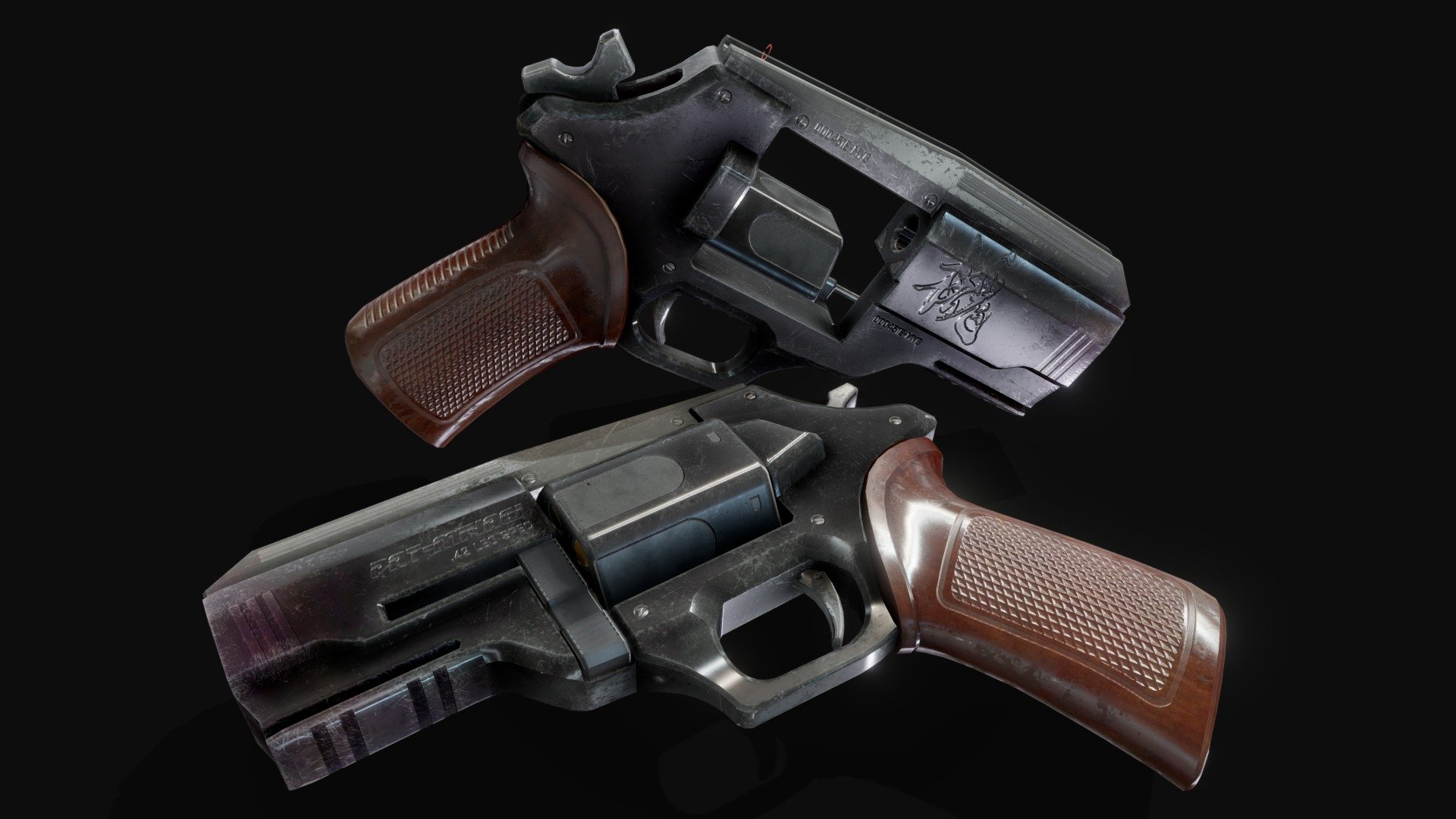 Pat-Miyagi LEO spc. revolver - 3D model by Shinobi-kun [4a542ff ...