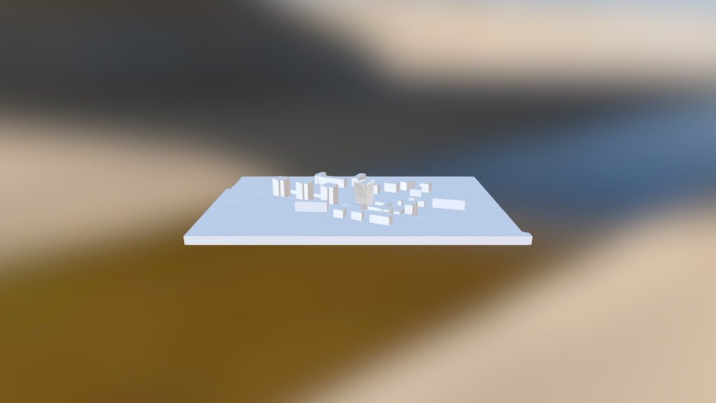 Model 3d 03 - 3D model by nirpolak [4a5469a] - Sketchfab