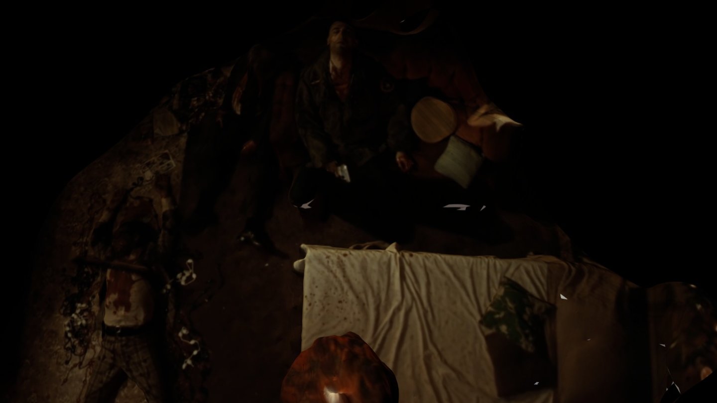 Taxi Driver - Bedroom - 3D model by passivactivist [4a54a3b] - Sketchfab