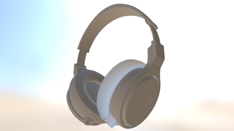 Beats - 3D model by jeansimon [4a54e2b] - Sketchfab