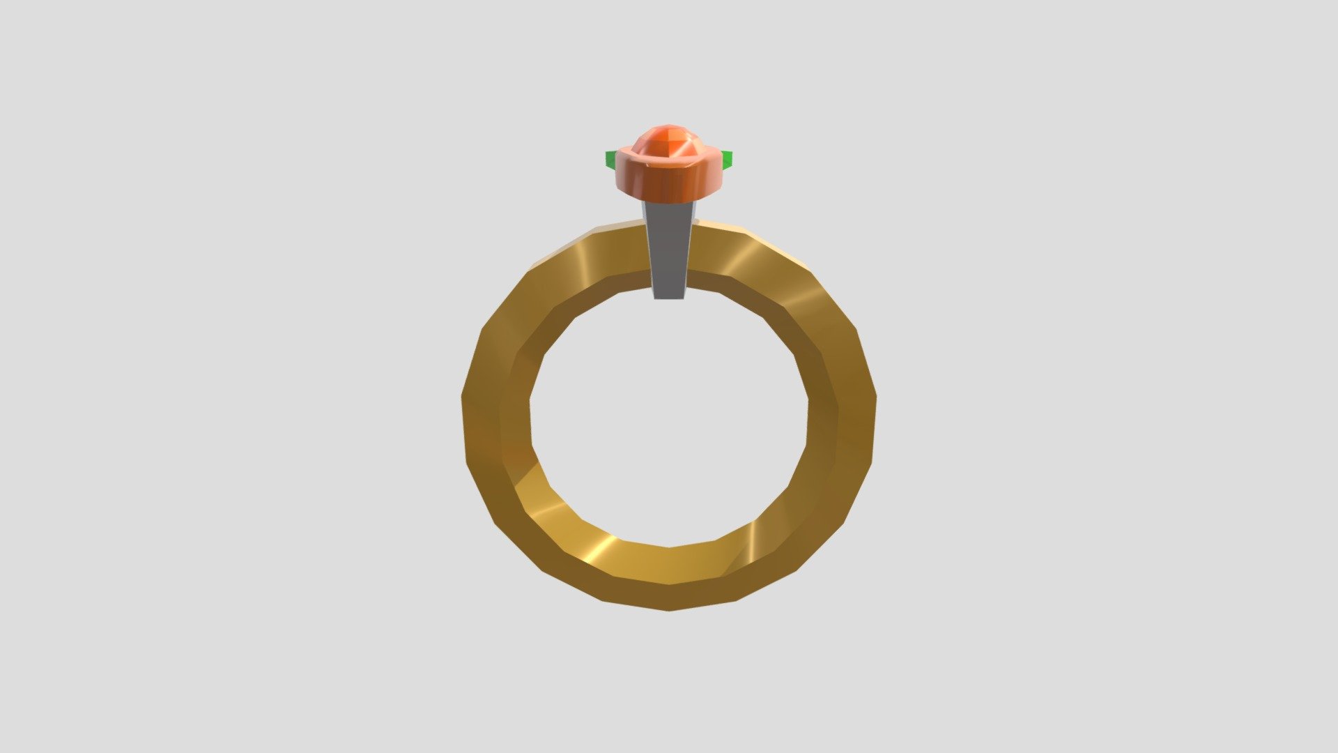 C_Ring - Download Free 3D model by 202914c_Melvrick (@20294c_Melvrick ...