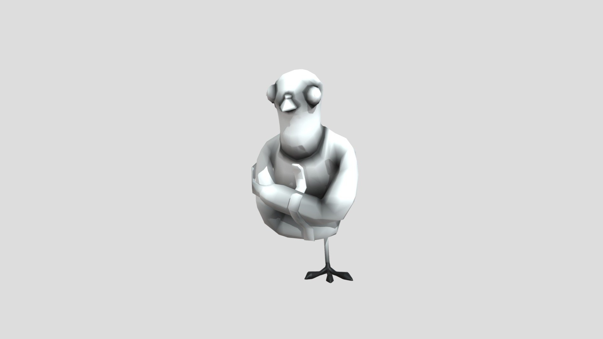 Entity_ Anim - 3D model by Saato [4a561b2] - Sketchfab