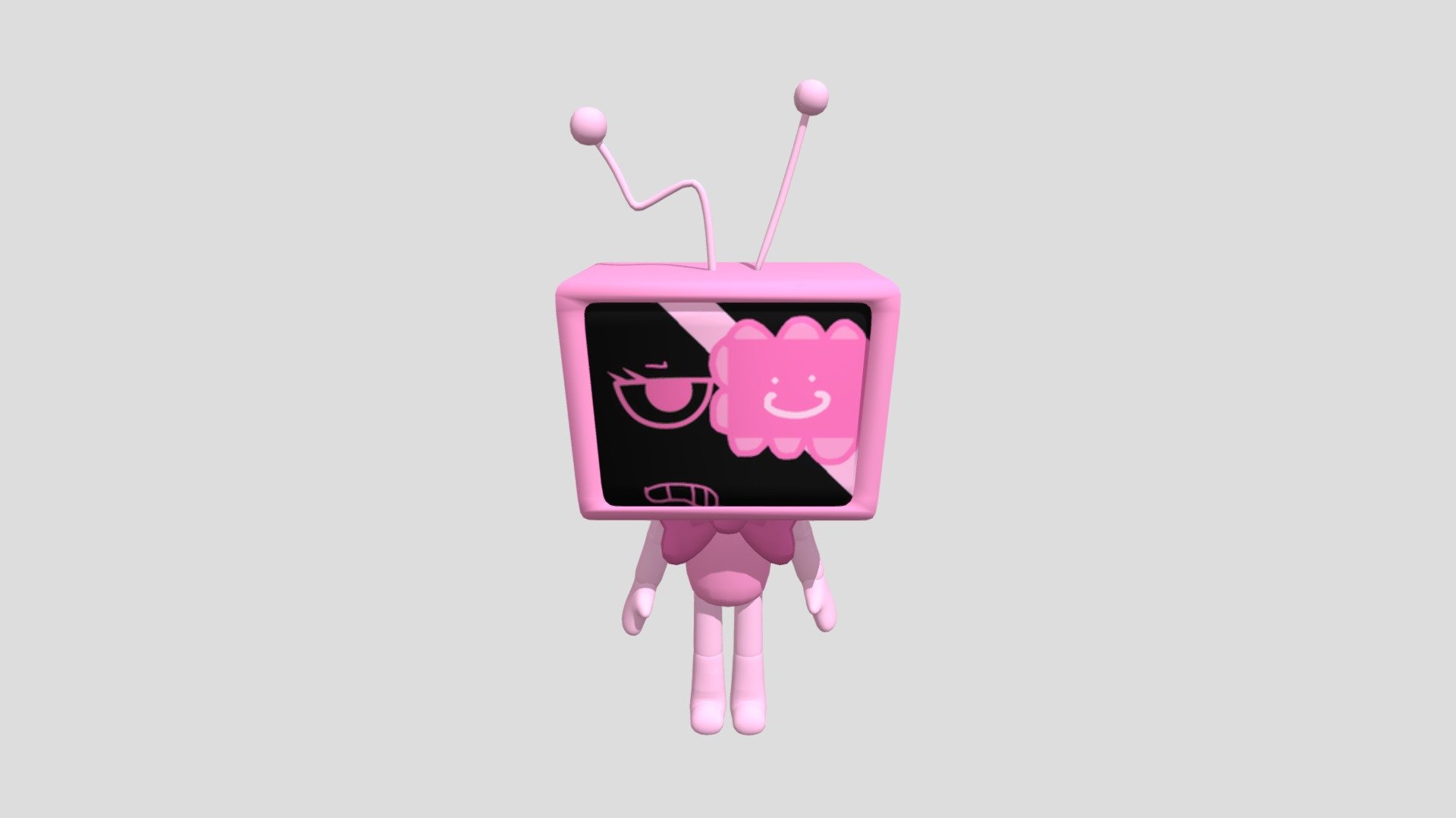 vee-official-dandys-world - 3D model by Mika’s world (@sophiebs2016 ...