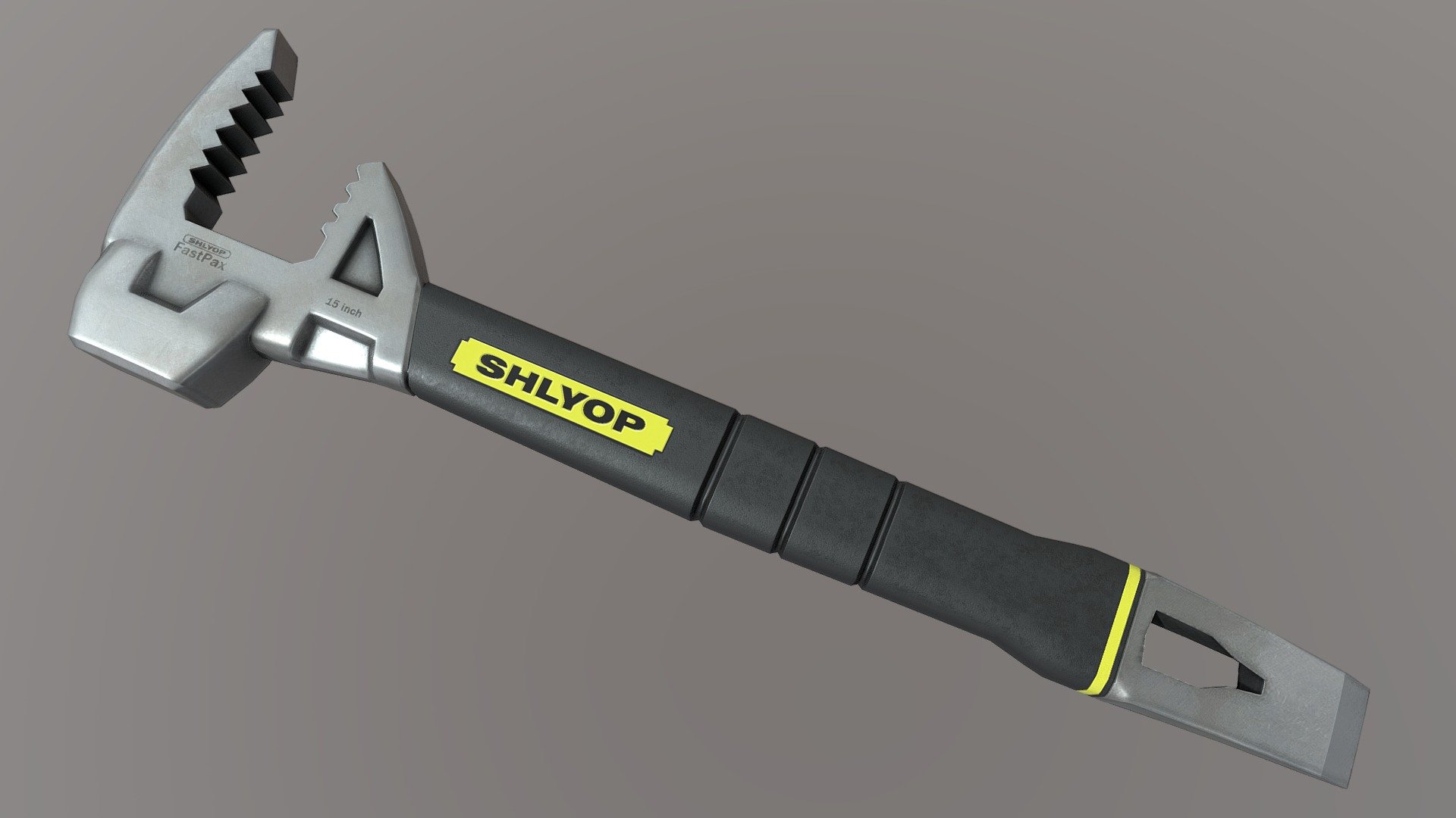 Fubar - 3D model by clc228 [4a57ae3] - Sketchfab