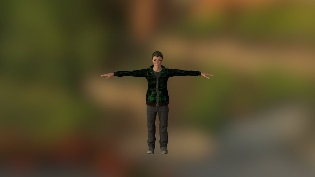 Lance BETA2 - 3D model by thomas.butler1999 [4a581f1] - Sketchfab