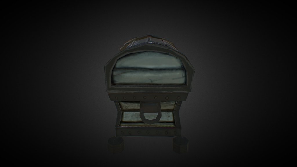High Polly - 3D model by martizaurio [4a589c9] - Sketchfab
