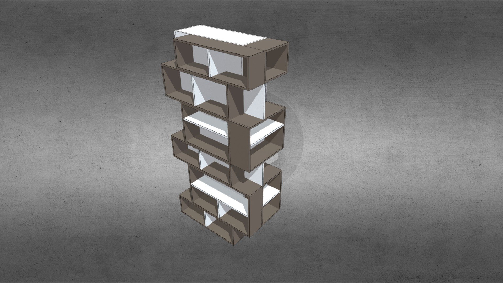 Bifacial - 3D model by Naidar [4a59062] - Sketchfab