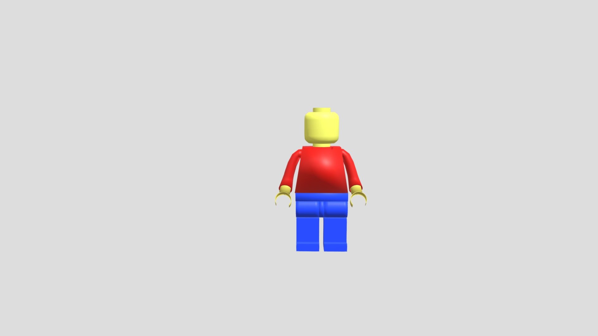 original lego man - Download Free 3D model by timmy (@timislav845455 ...