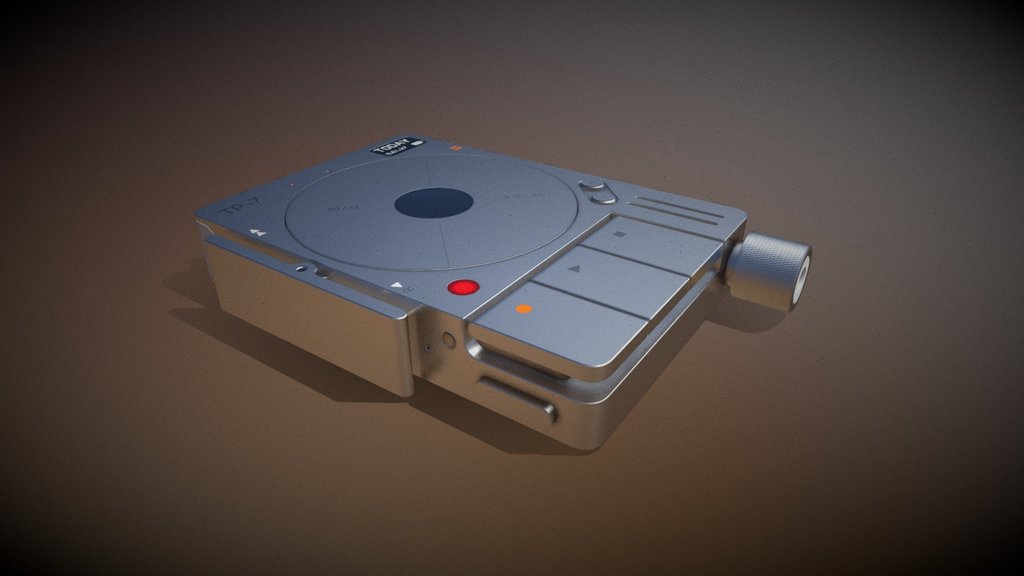 sleek electronics - A 3D model collection by mabrurhrivu - Sketchfab