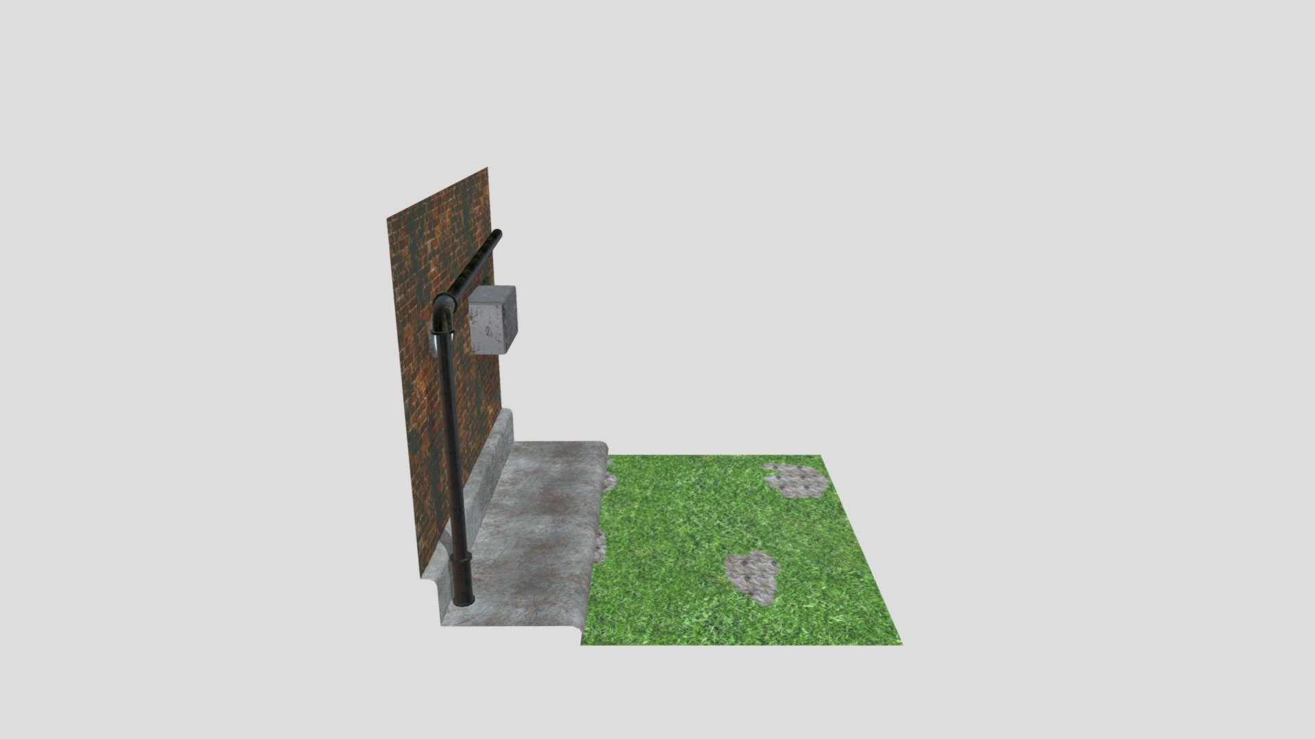Environment - Download Free 3D model by Will (@wmz) [4a5ac6b] - Sketchfab