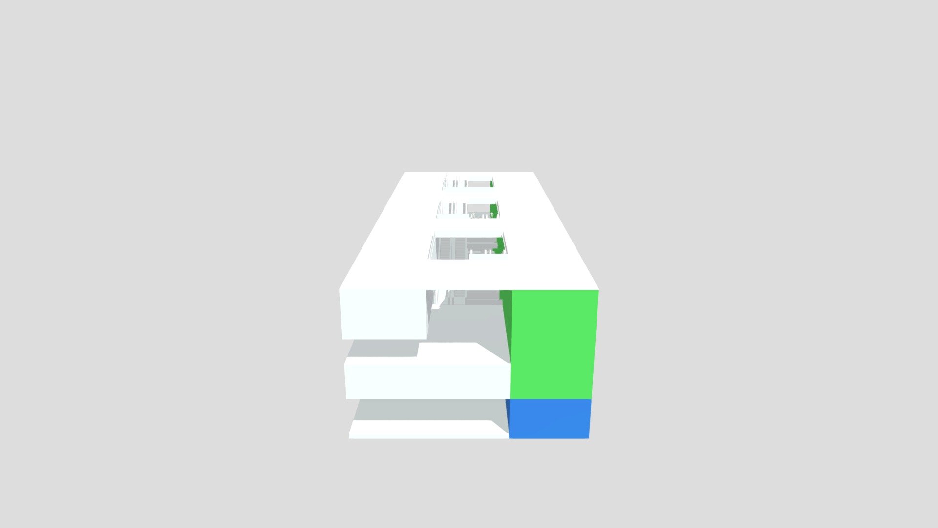 MRT Station - 3D model by umartheclan [4a5b472] - Sketchfab