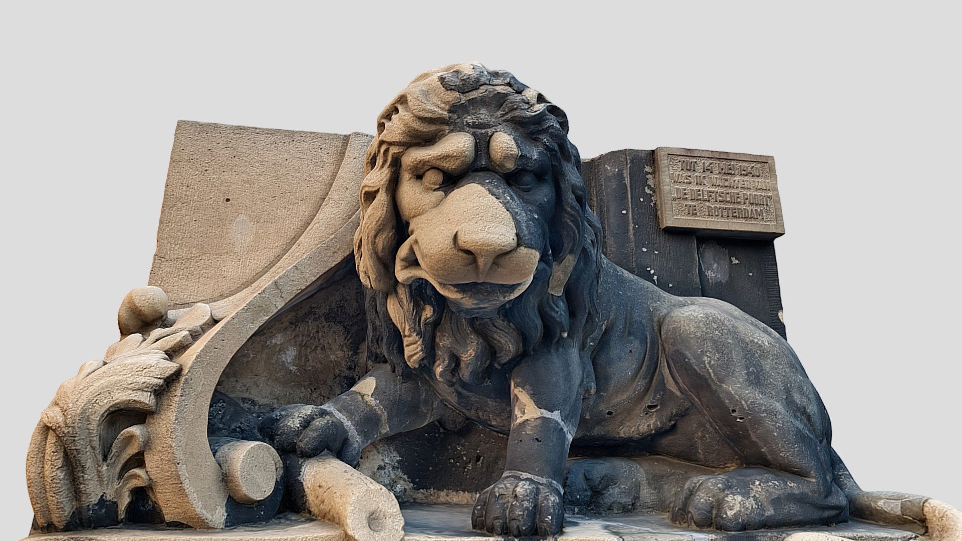 Leon - Buy Royalty Free 3D model by ScanLife [4a5c1be] - Sketchfab Store