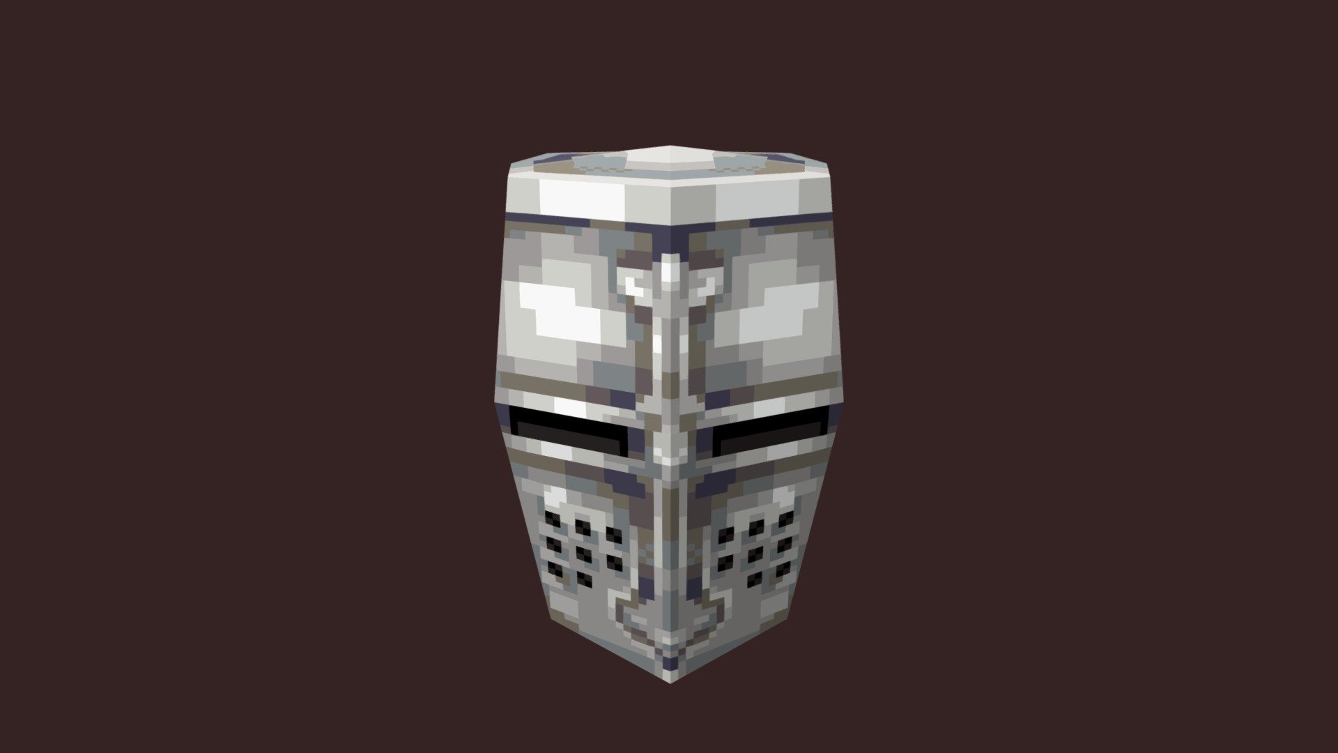 Great Helm - Download Free 3D model by aneckdope [4a5ca7c] - Sketchfab