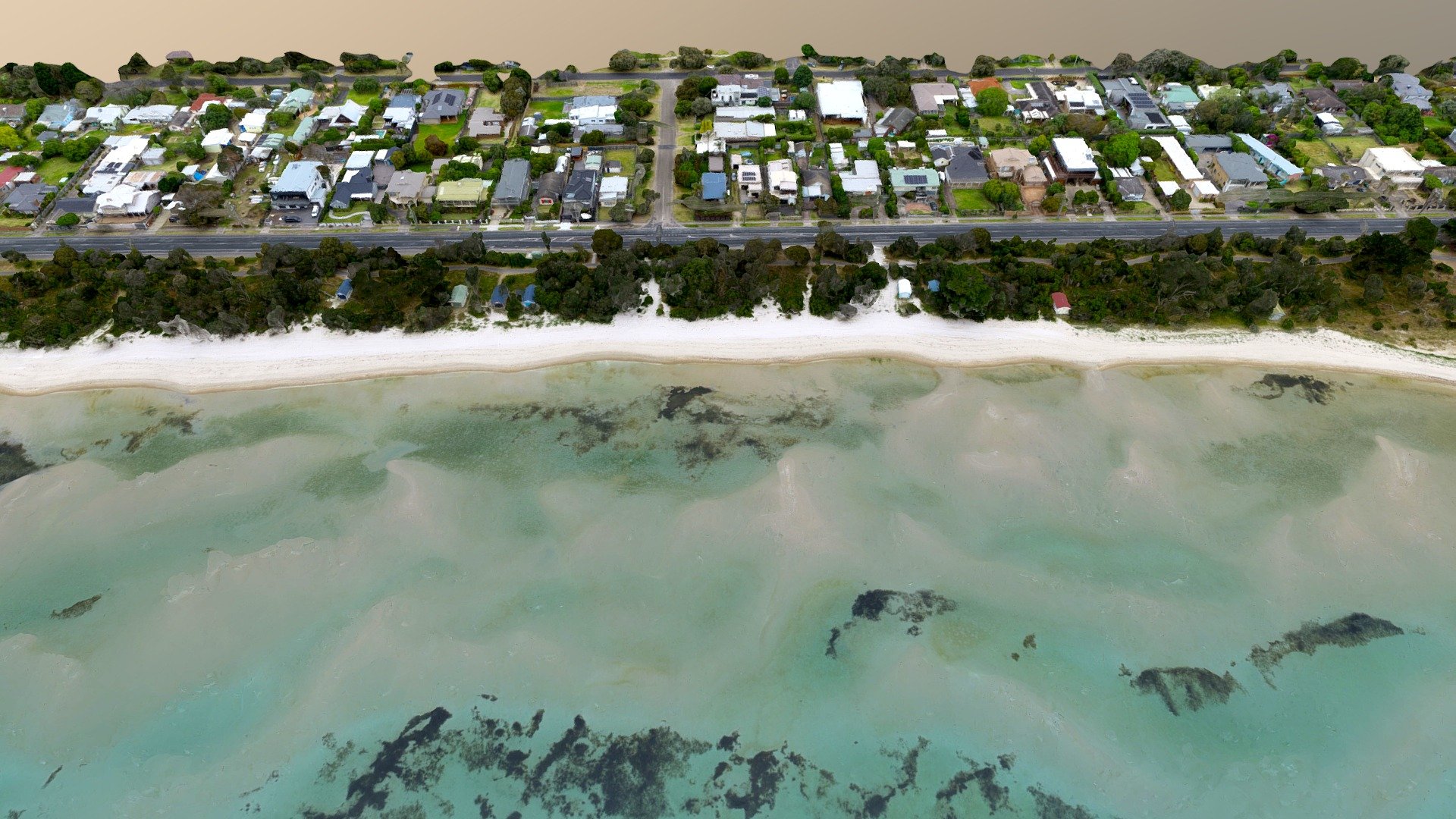 Capel Sound 2 - Romney Avenue To Kevin Street - Download Free 3D model ...