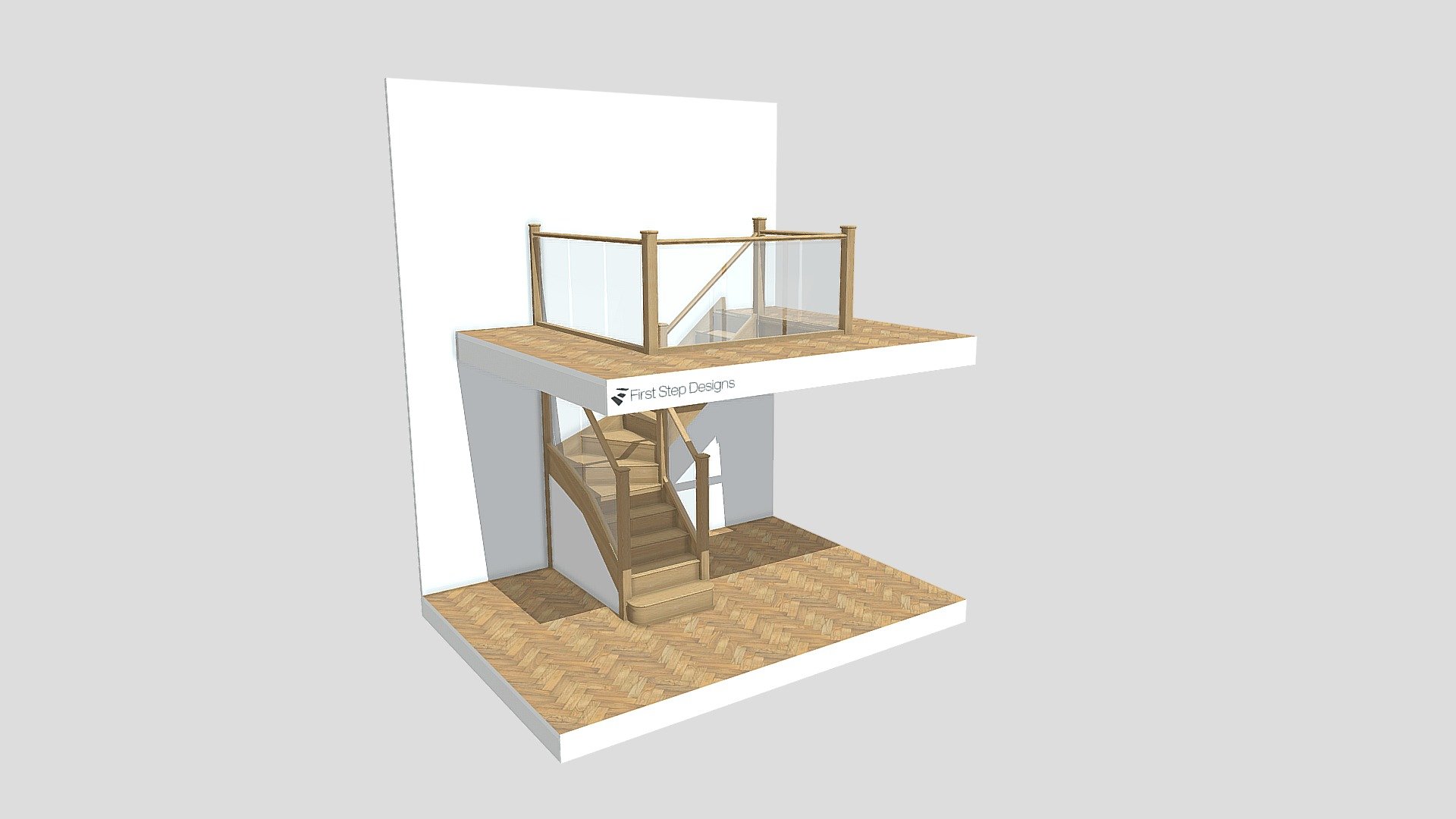 Smart Model - Download Free 3D model by First Step Designs Ltd ...